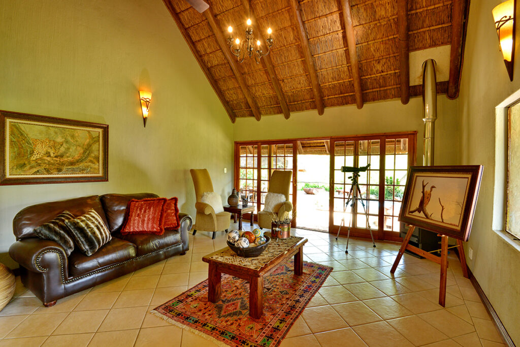 Leopard House - Royal Morubisi