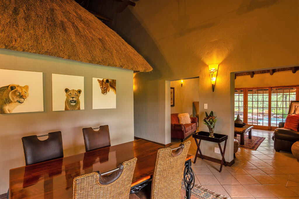 Leopard House - Royal Morubisi