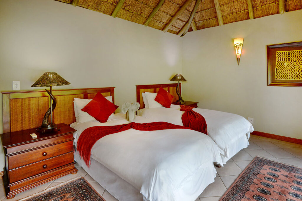 Leopard House - Royal Morubisi