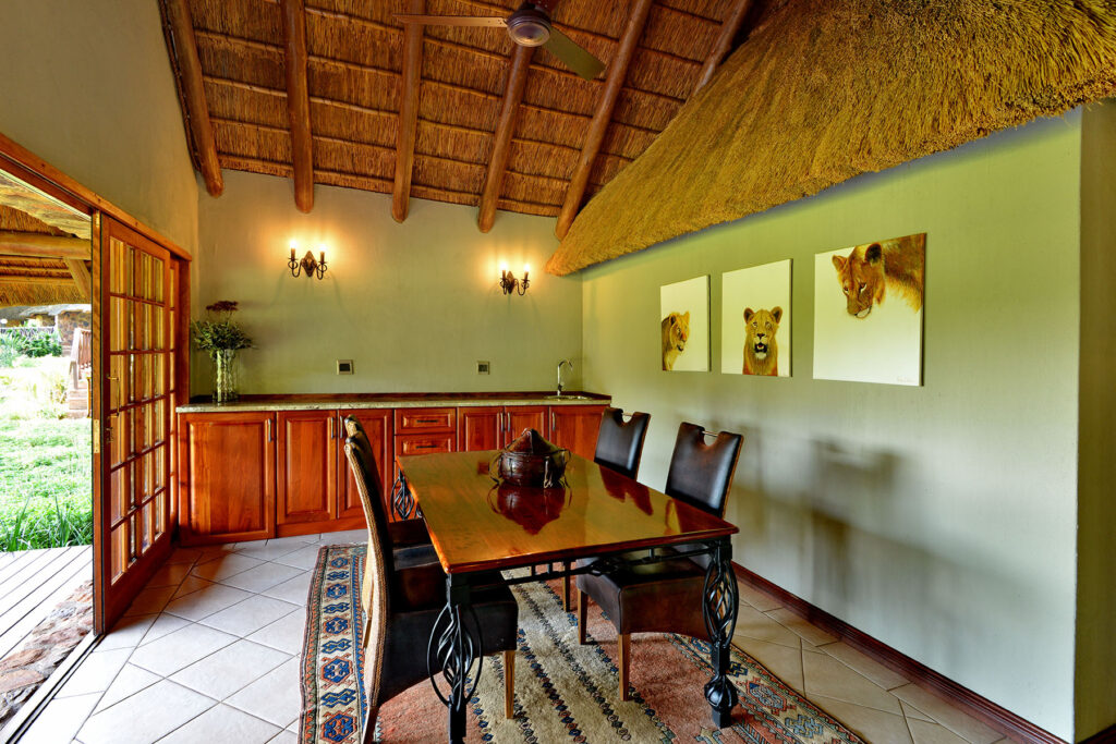 Leopard House - Royal Morubisi